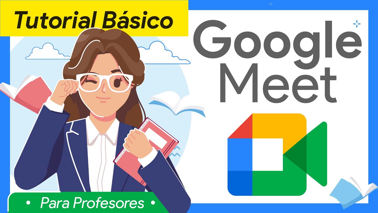Tutorial Google Meet para profesores. Controla las videollamadas de clase - Laita Digital