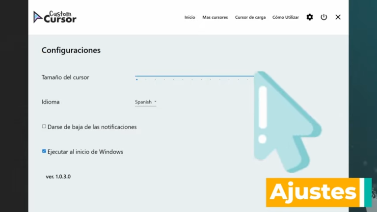 Personaliza tu cursor fácil y gratis: Custom Cursor - Laita Digital