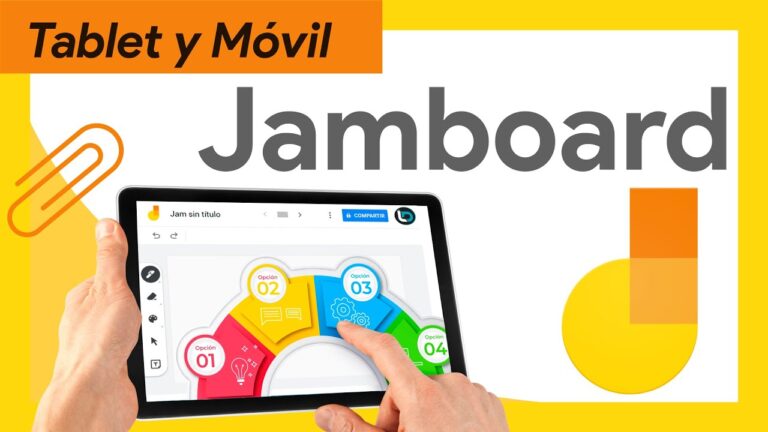 Cómo usar Google Jamboard desde una tablet o móvil: Aprovecha al máximo ...