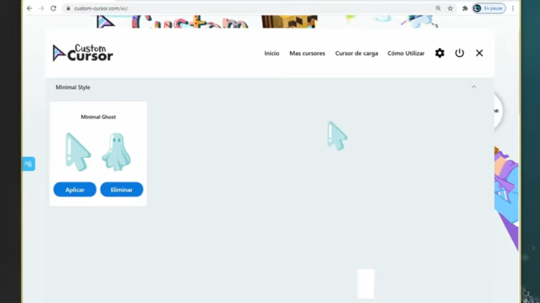 Personaliza tu cursor fácil y gratis: Custom Cursor - Laita Digital