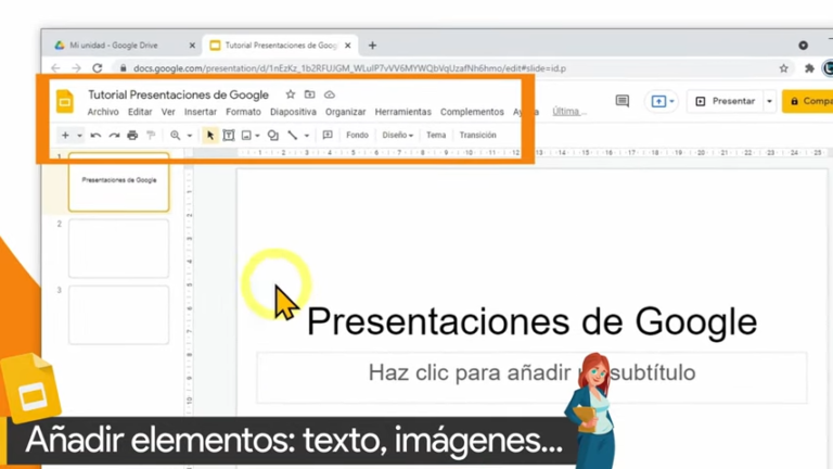 Presentaciones de Google – Guía Rápida para todos - Laita Digital