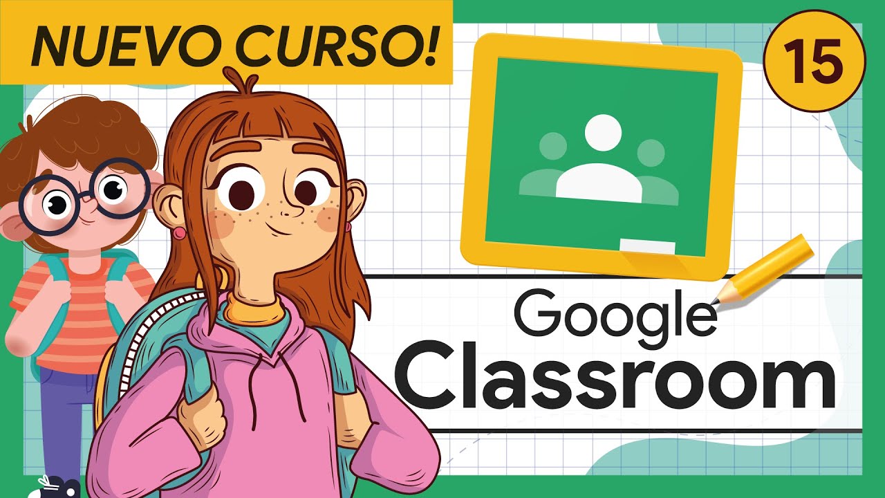 🟢 #14 Cómo usar Google Drive con Classroom | Curso Completo Google ...