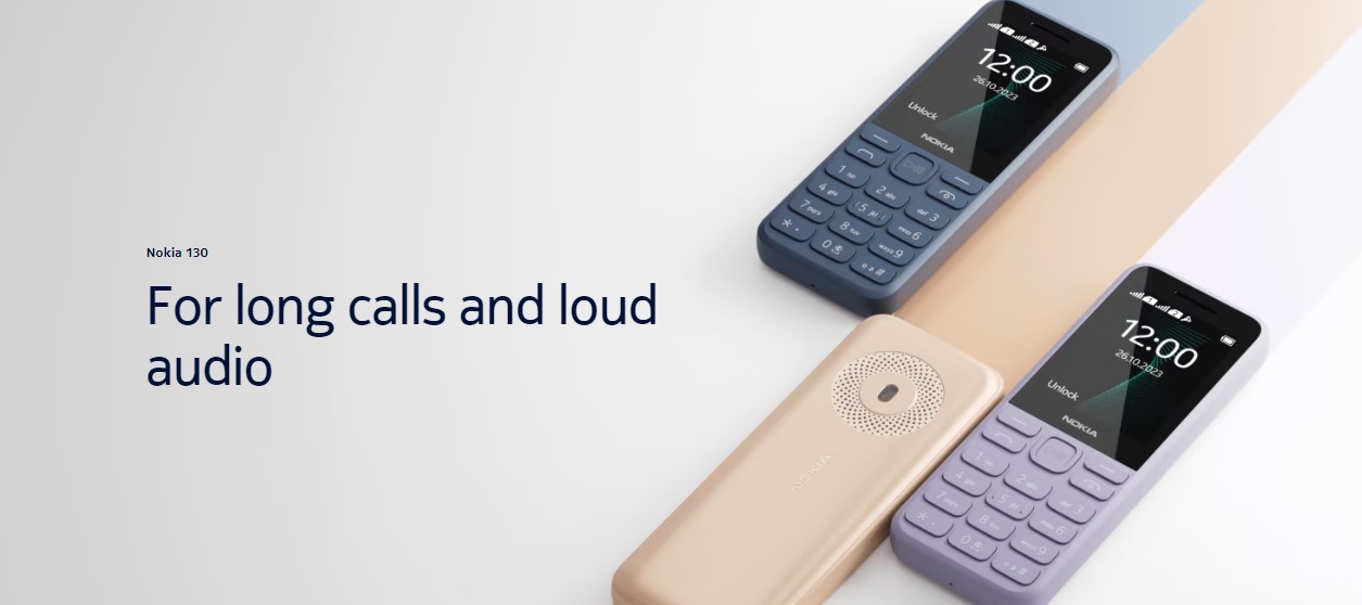 Nokia nos traslada a los años 90 con sus nuevos móviles básicos - Laita ...