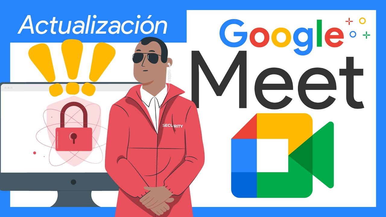 Conoce las funciones que te van a ofrecer más control en Google Meet ...