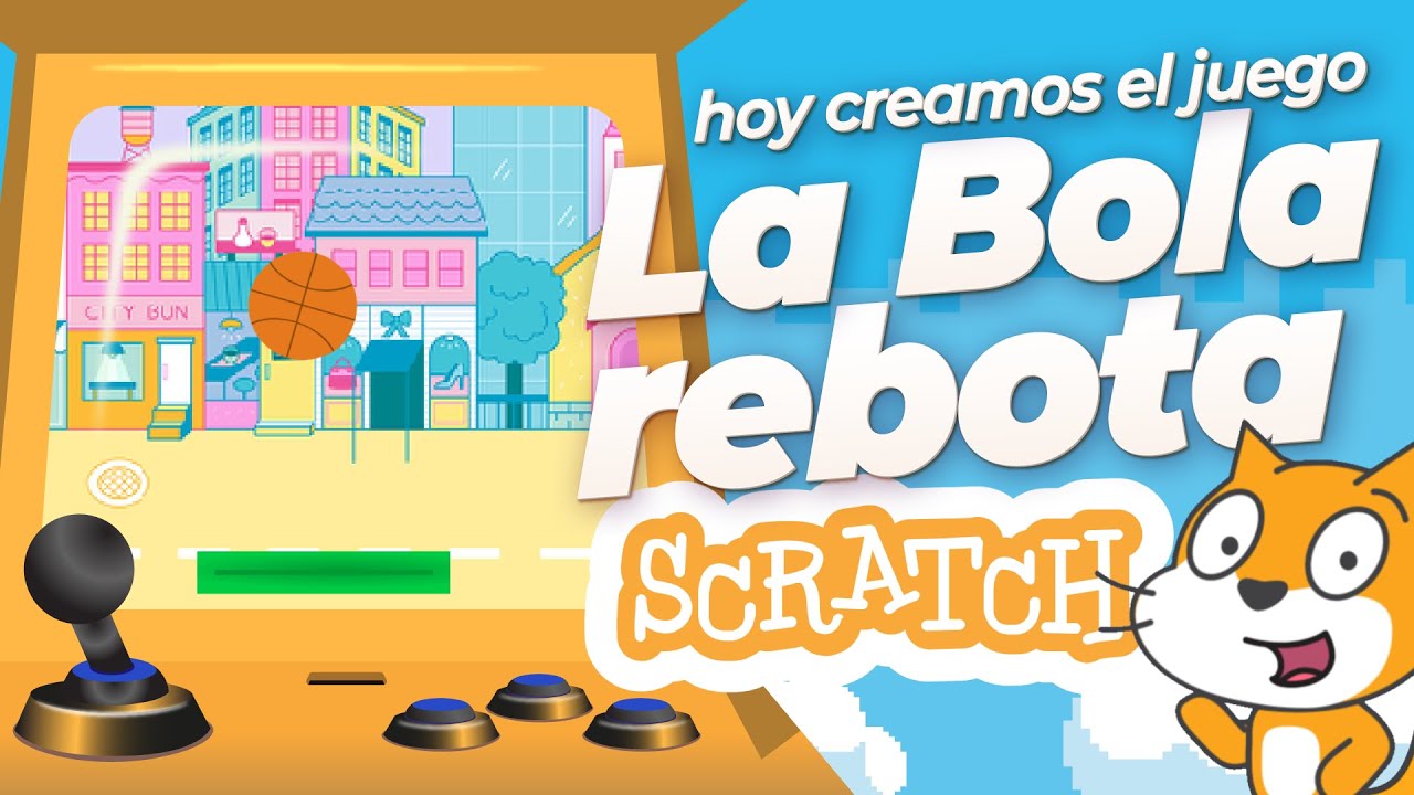 Creación del juego de "La Bola que Rebota" en Scratch: Tutorial paso a ...