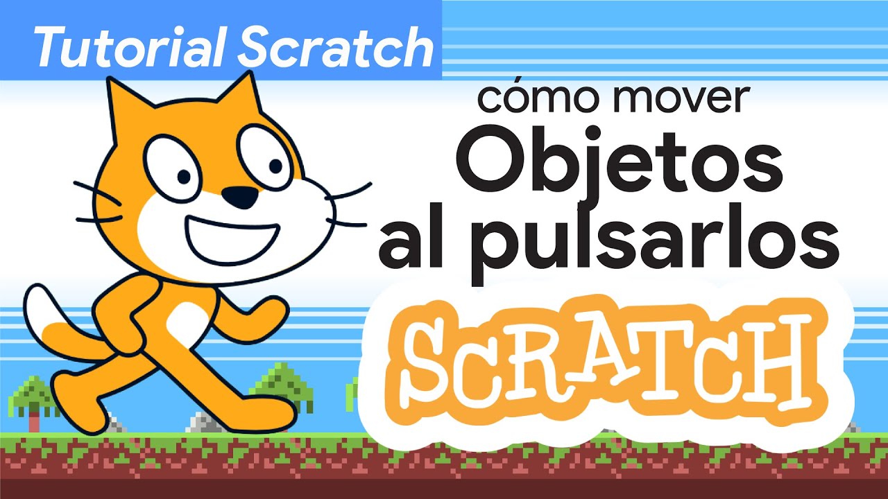 Aprendiendo a mover objetos en Scratch: Guía básica para alumnos - Laita Digital