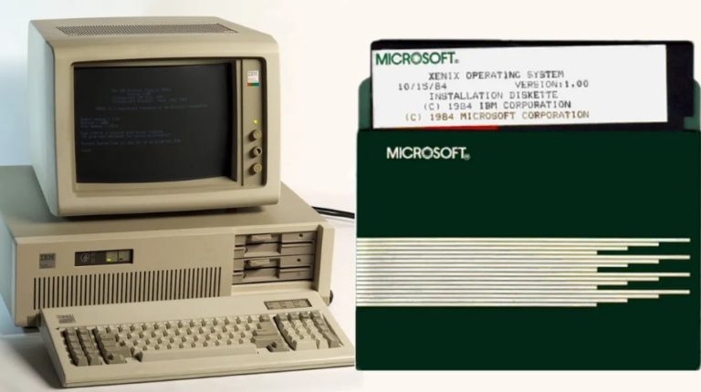 Descubriendo...¡Xenix, el primer sistema operativo de microsoft! - Laita Digital