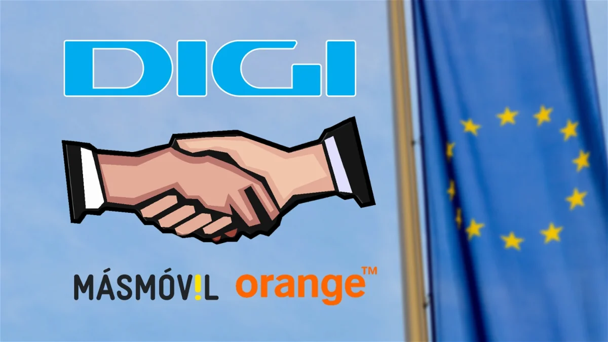Digi Impulsa la Fusión de Orange y MásMóvil con un Acuerdo Estratégico ...