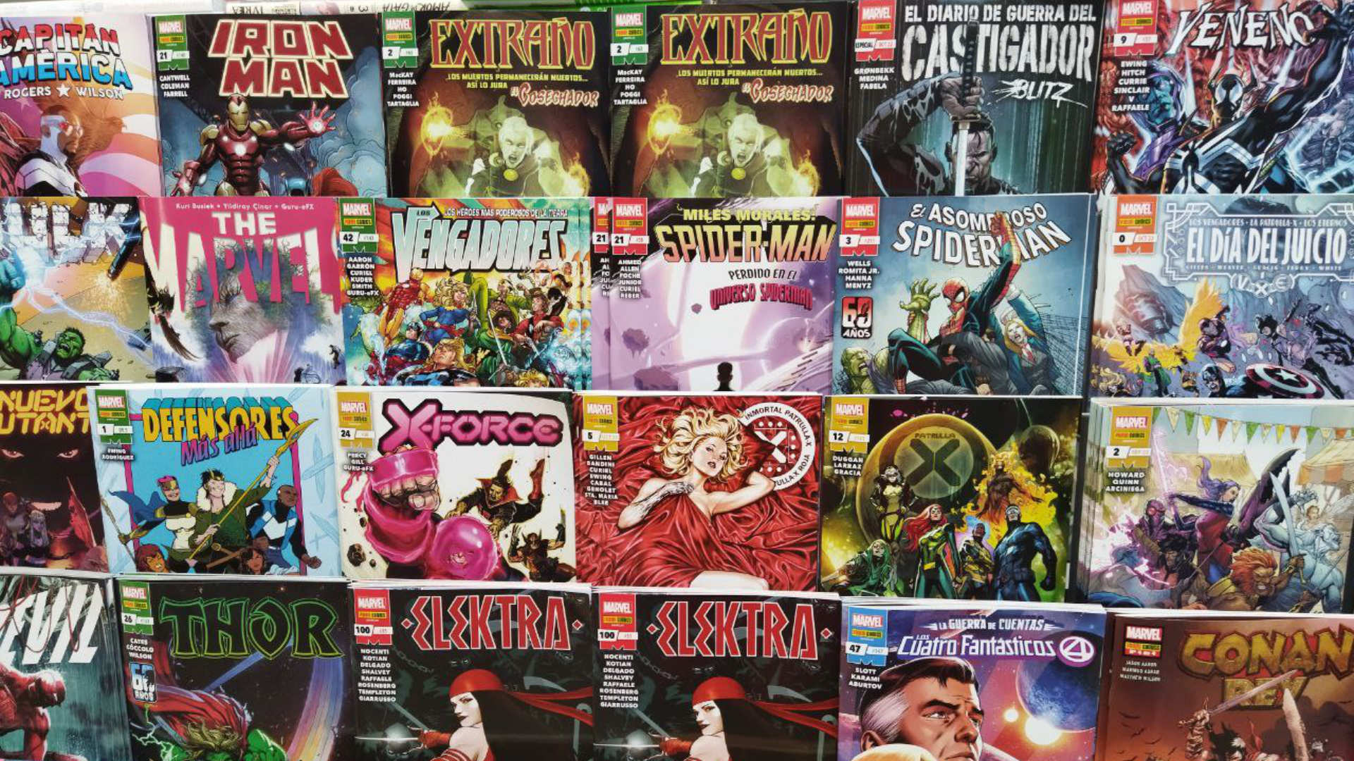 Las mejores webs para leer cómics online gratis y Legalmente - Laita ...