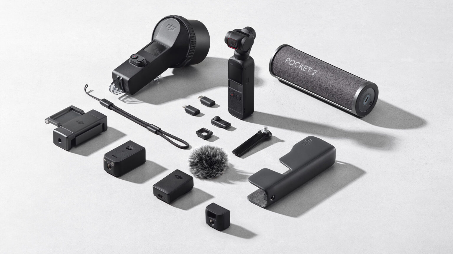 DJI Pocket 2: Tu cámara 4K de bolsillo con estabilización impresionante - Laita Digital