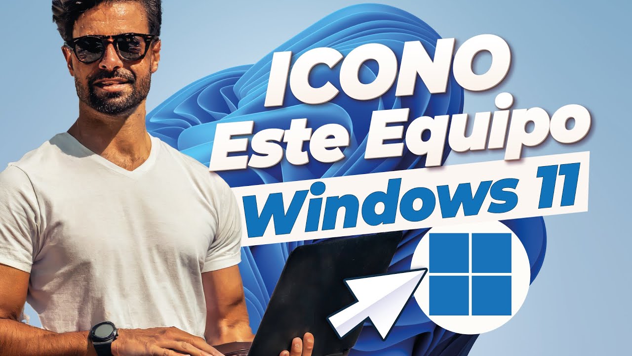 Cómo activar el icono de Este Equipo en Windows 11 - Laita Digital Cómo activar el icono de Este Equipo en Windows 11 - Laita Digital