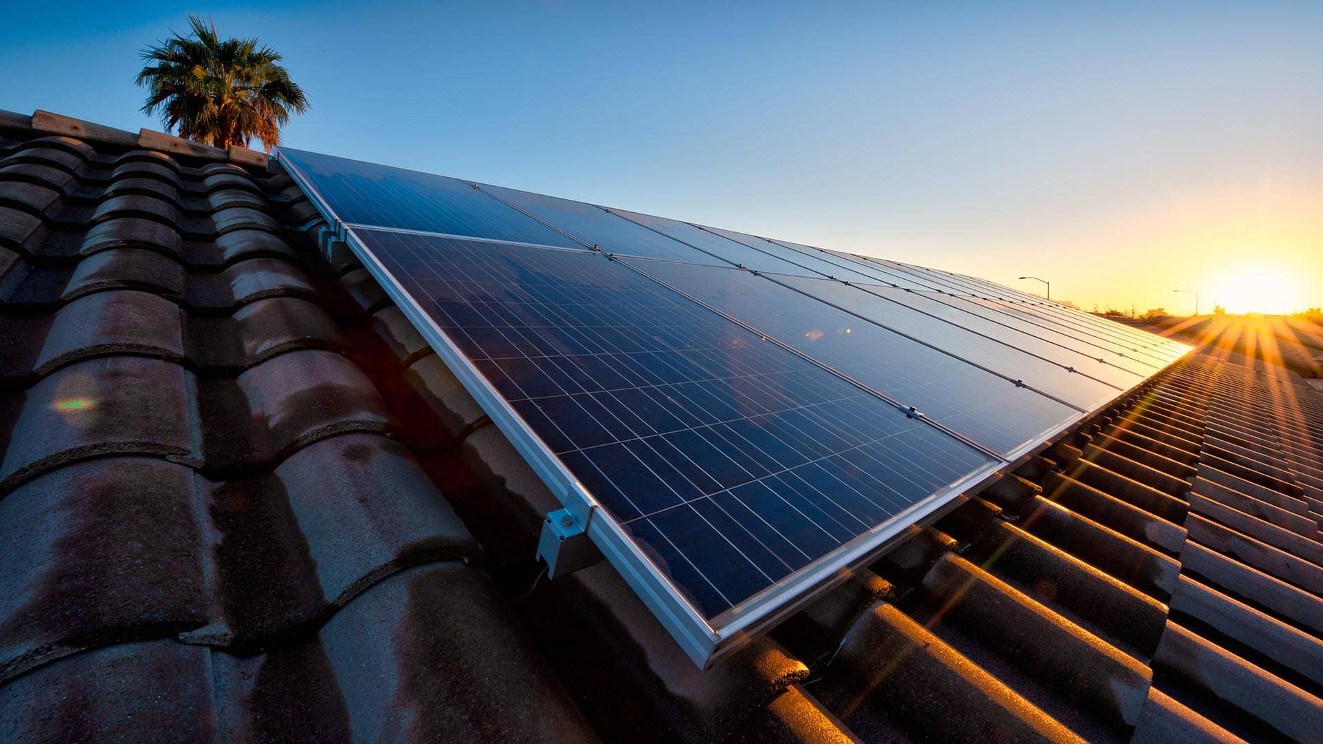 ¿Pueden los paneles solares realmente aumentar el calentamiento global ...