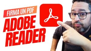Cómo firmar un PDF con certificado digital utilizando Adobe Acrobat Reader - Laita Digital