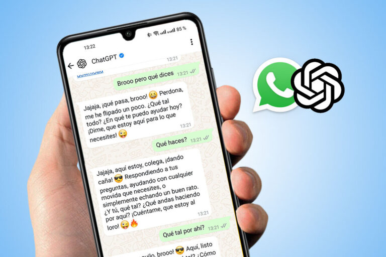 Cómo usar ChatGPT en WhatsApp: guía paso a paso para tener chats con la IA - Laita Digital
